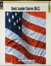 Example Decision Brief Pptx AMERICA S Inspiring ARMY Today S Leaders To Support Tomorrow S