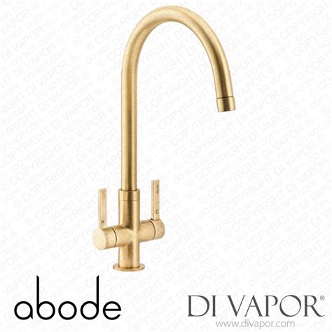 Abode Pico Monobloc Kitchen Tap Brushed Brass 232900 Spare Parts