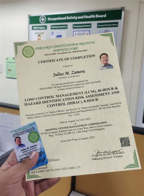 Julius Zamora On Linkedin Thrilled To Announce That I Have Successfully Completed