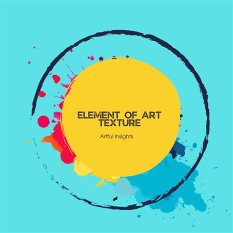 Instructional Video For Investigation Into Texture By Artful Insights By Alex