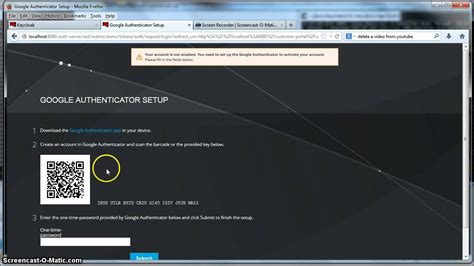 Keycloak Demo Part I Youtube