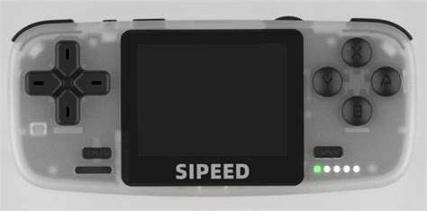 Sipeed Teases A Tiny Fpga Based Handheld Game Console Liliputing