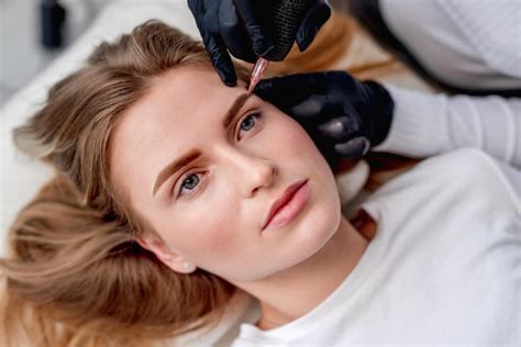 Ombre Brows Healing Stages Six Stages Of Aftercare And Recovery Luxe Luminous