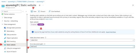 Deploying Angular Apps In Azure Blob Storage With Cicd Integration 🚀 Jayant Tripathy