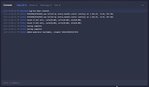 How To Add An Admin To Your Rust Server Shockbyte