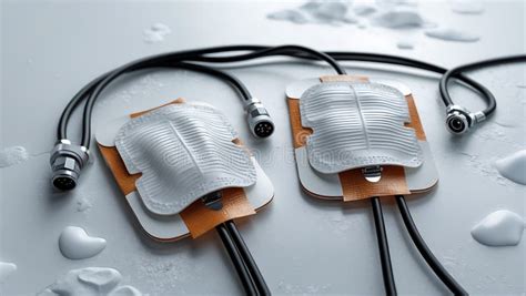 Advanced Medical Patch Technology Wireless Biometric Sensors Stock