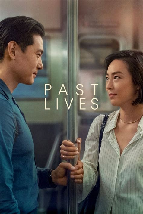 Past Lives Data Trailer Platforms Cast