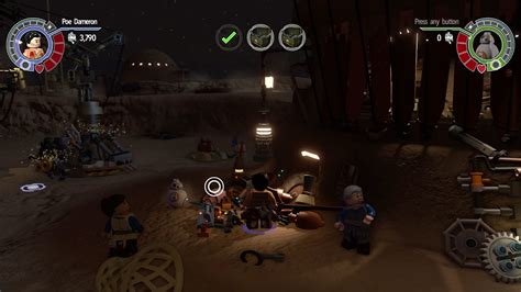 LEGO Star Wars: The Force Awakens First Screenshots Out « GamingBolt ...