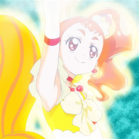 Arisugawa Himari And Cure Custard Precure And 1 More Drawn By