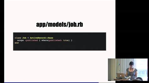 From Explicitness To Convention A Journey From Django To Rails Pycon