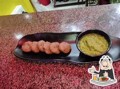 Menu At The Vindhya Cafe Rewa