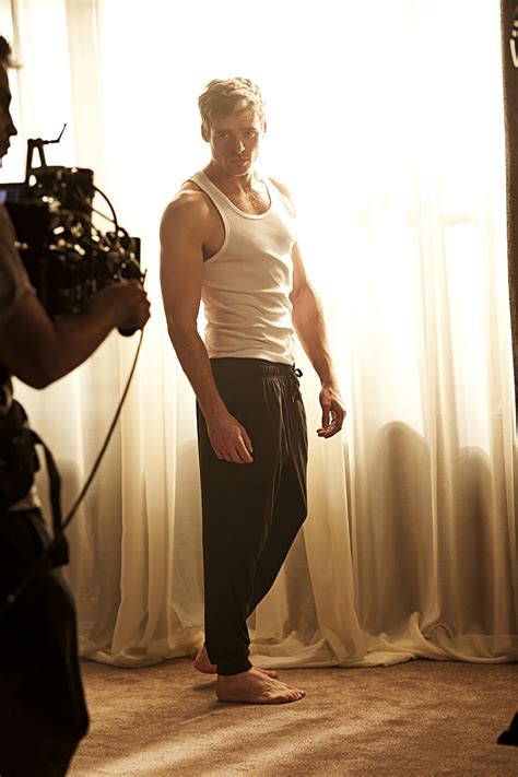 Richard Maddens Feet