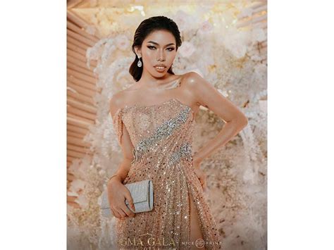Sassa Gurl Zeinab Harake Toni Fowler Influential Digital Content Creators Spotted At Gma Gala