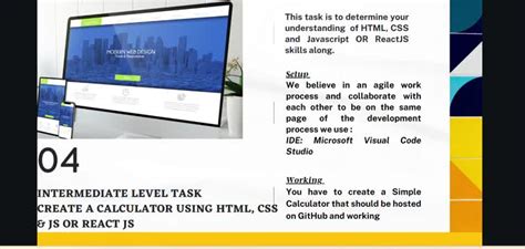 Manjeera Dale On Linkedin Igmvip Css Html Internship Intern Task3 Github Javascript
