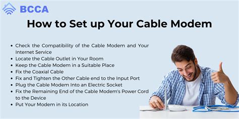 The Ultimate Guide To Cable Modems What You Need To Know