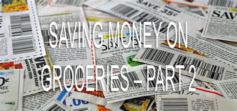 Saving Money On Groceries Advanced Strategies Creditwalkca