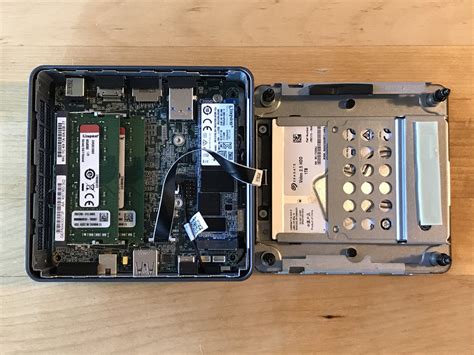 FanlessTech Final NUC 10 Review FanlessTech Final NUC 10 Review