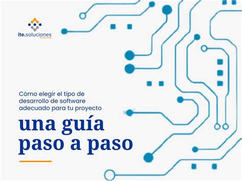 ¿cómo Cotizar Un Desarrollo De Software