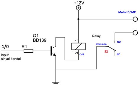 Rangkaian Driver Motor Dc Dengan Mosfet Coastallasopa