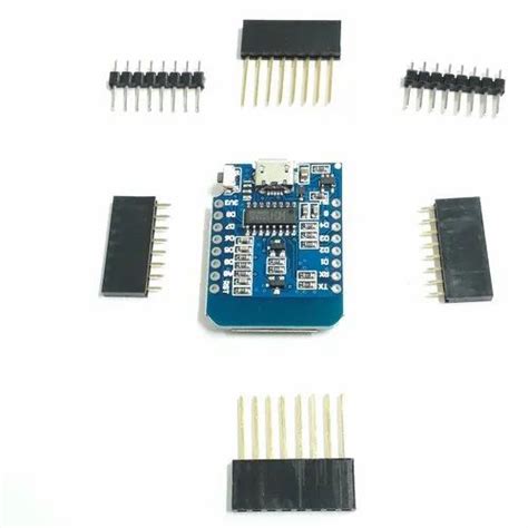 ESP Wemos D Mini Esp Wifi Internet Development Board At Rs Piece In Surendranagar