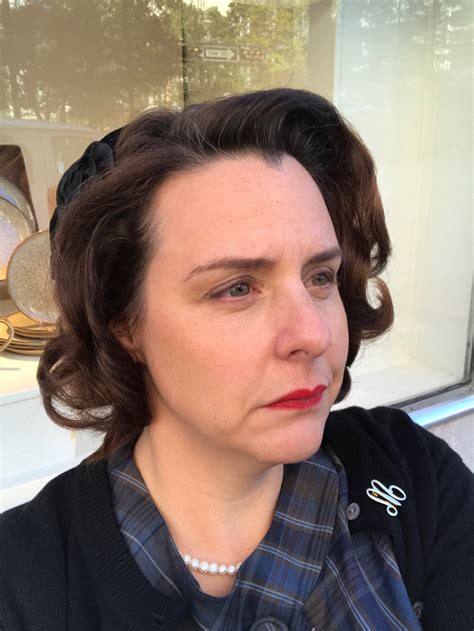 Middy Haircut Unstyled