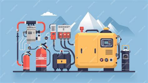 Gasoline Generator Safety Infographic For Proper Fuel Storage And