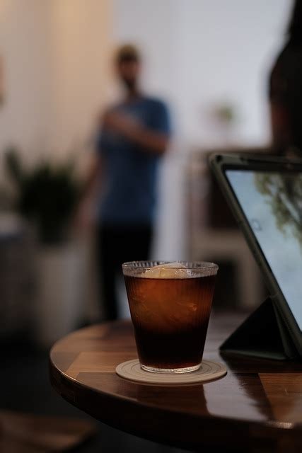 커피 차가운 양조 아이스 Pixabay의 무료 사진 Pixabay