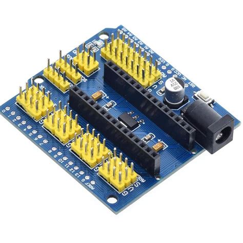 shield sensor nano v3 0 placa de expansão