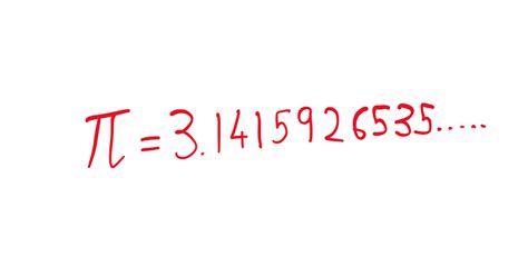 How Many Decimal Digits Of Pi Do We Really Need By Hemanth Street