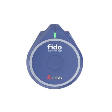 Khóa Xác Thực Vincss Fido2 Fingerprint Gu Công Nghệ