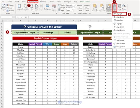 How To Create Tabs Within Tabs In Excel With Simple Steps