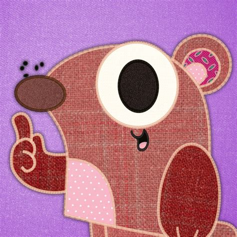 Patchwork Bear Patchwork Pals Wiki Fandom 56 Off