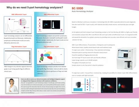 Automatic 5 Part Hematology Analyser At ₹ 450000piece In Bhubaneswar