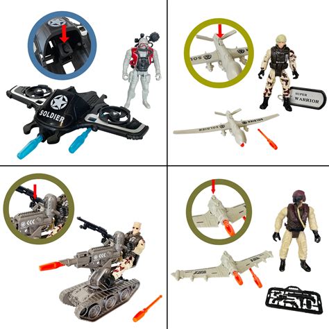 특수 부대 군인 경찰 2 차 세계 대전 전쟁 게임 액션 피규어 군인 현실적인 군사 탱크 비행기 무기 장난감 아이 어린이 선물 Aliexpress