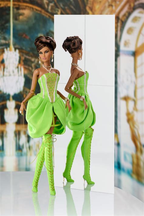 The Meteor Collection Holding Court Amirah Majeed Doll Peddlar