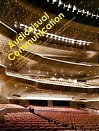 중고 Audiovisual Communication Cinema Theatre Concert Hall Hardcover