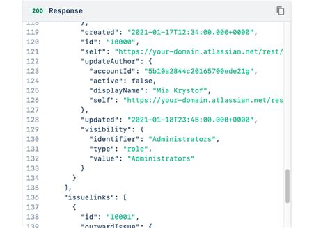 Updated Date For A Jira Project