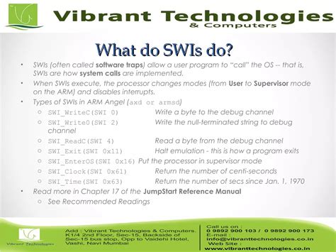 Embedded System Introduction To Arm7 Ppt Operating Systems Computer Software And