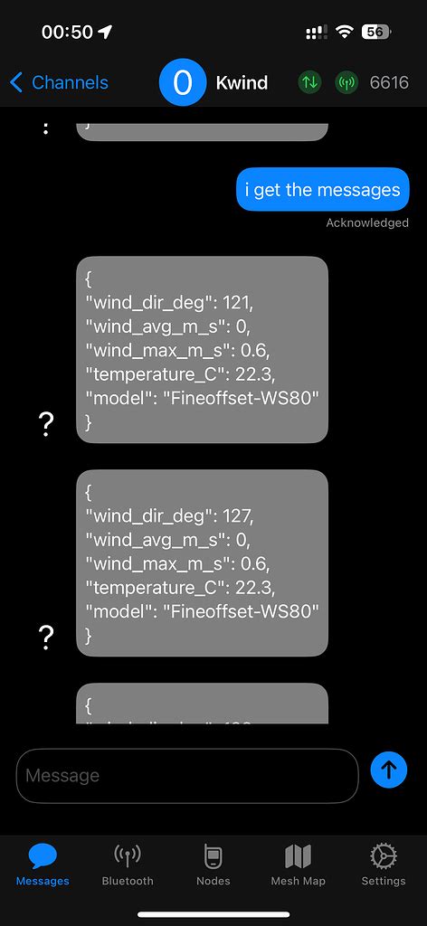 Openmqtt Rtl 433 Board Serial To A Meshtastic Board And Send The Data Over The Meshtastic Net