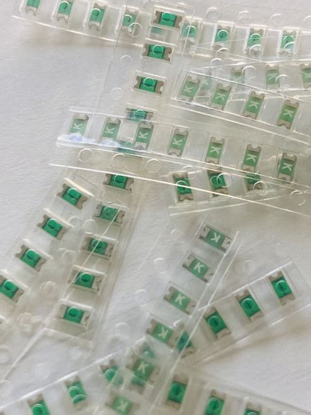 5 шт Предохранитель Smd 1206 Fuse 1 5a 63v K купить по низкой цене с доставкой в интернет