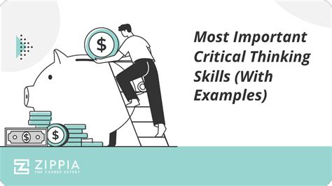 Most Important Critical Thinking Skills With Examples Zippia