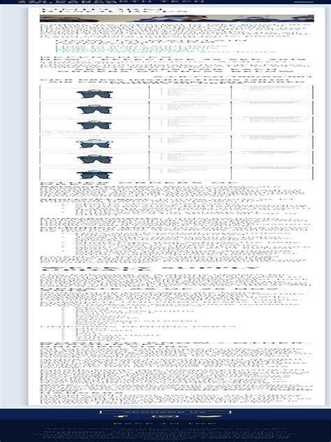 Uniform 330 Danforth Tech Squadron Pdf Human Body Style