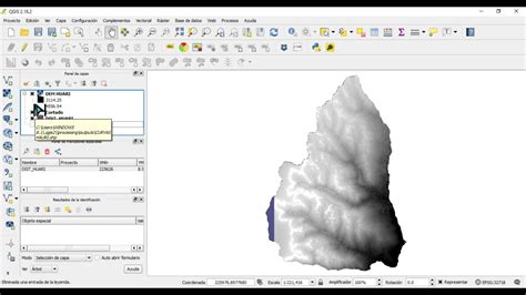 Crear DEM En QGIS YouTube