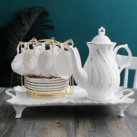 Elegant Tea Set Etsy