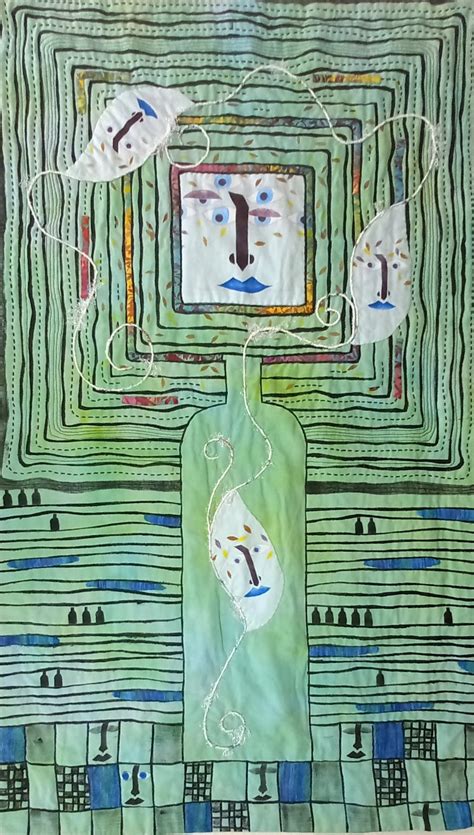 Interview Mit Dem Textilkünstler Jochen Hüttemann Textile Art Magazine