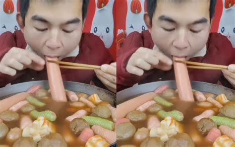 吃了一肚子科技与狠活 一顿能炫六碗饭 一顿能炫六碗饭 哔哩哔哩视频