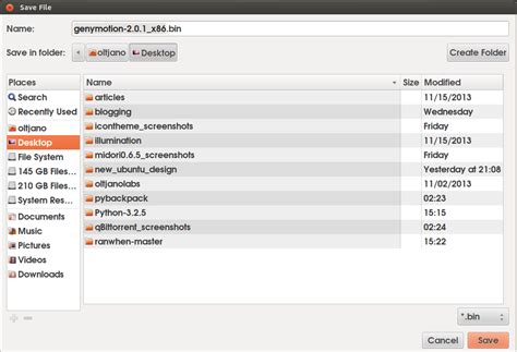 Cómo Instalar Y Usar Genymotion En Ubuntu Conpilar Es