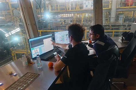 Online Automatic Rebar Counting And Separation System Lmmgroup