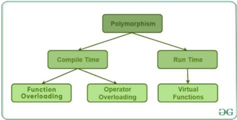 Polymorphism Programming Flashcards Quizlet